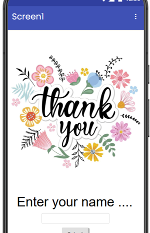 MIT App Inventor Gallery